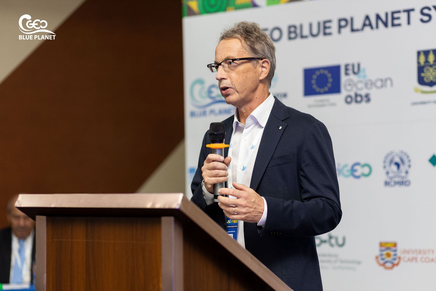 GEO Blue Planet Symposium 2022 Photos - GEO Blue Planet