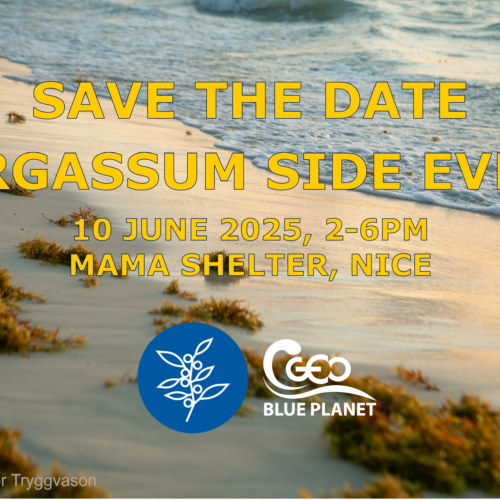 GEO Global Forum 2025 - GEO Blue Planet